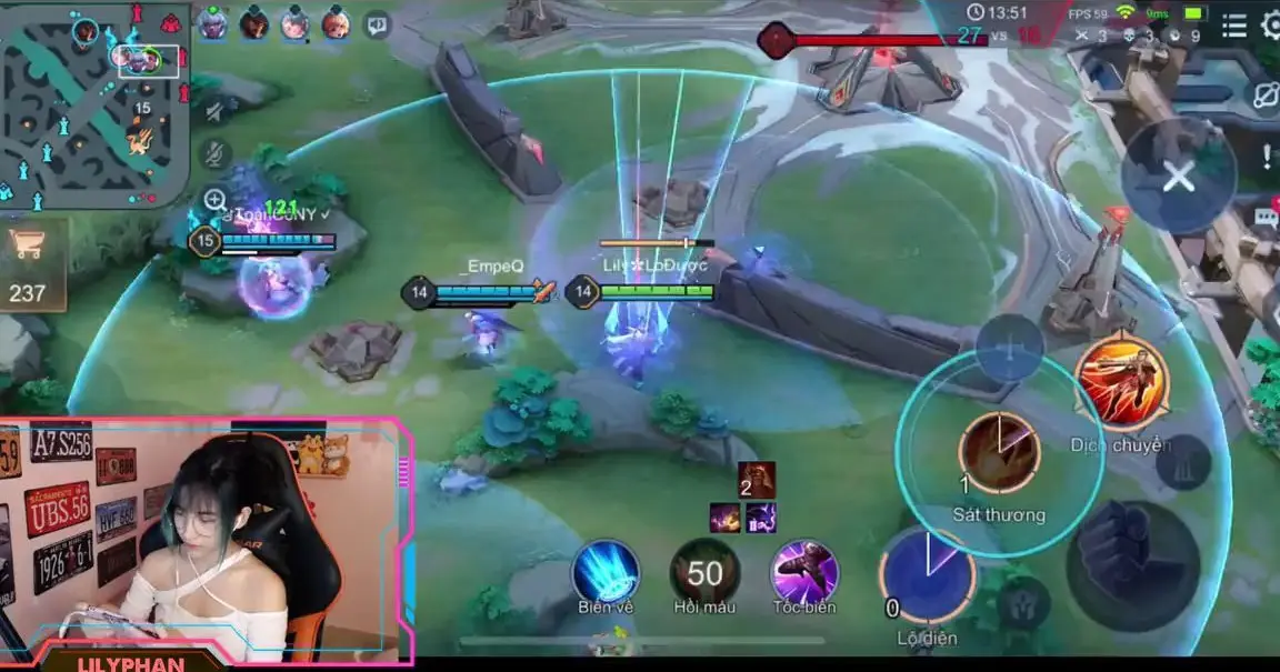 Bạn chính là MVP :))) P5 - Bilibili