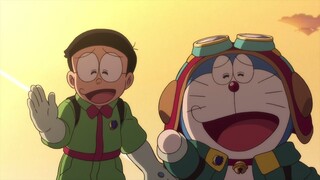 Doraemon the Movie: Nobita's Art World Tales 2025 | Teaser Trailer ...