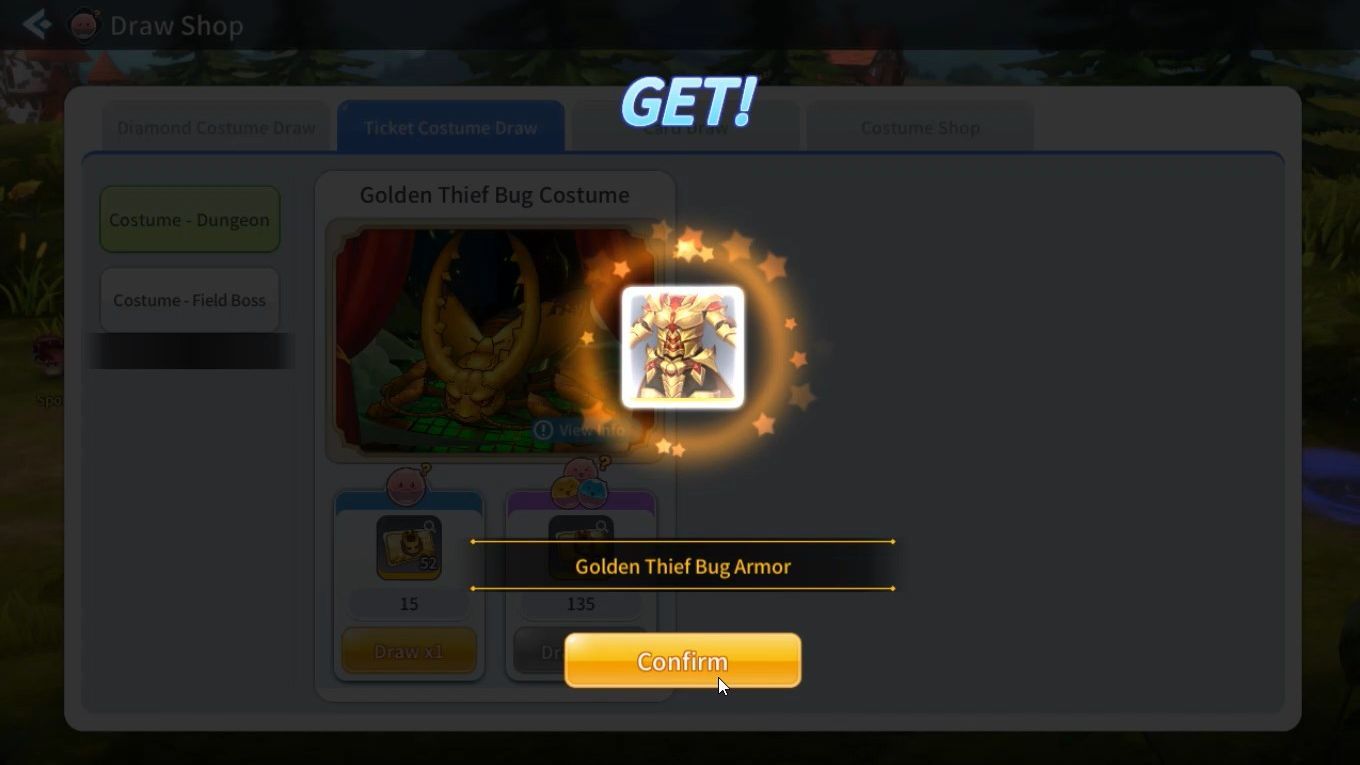 Thief Dragon Dragon City