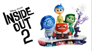 Inside Out 2 (1080p HD) - BiliBili
