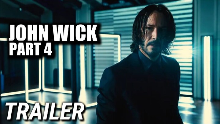 BiliBili search - john wick 4