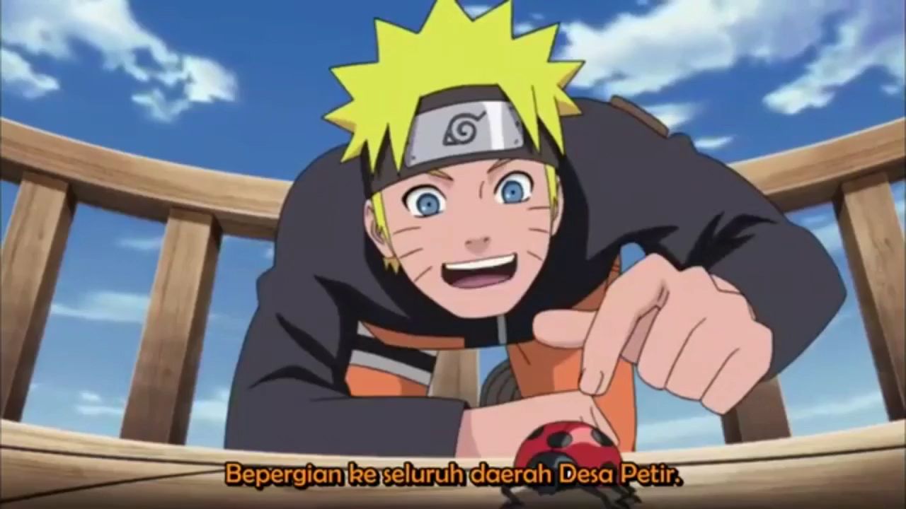 Naruto Shippuden Episode 240
