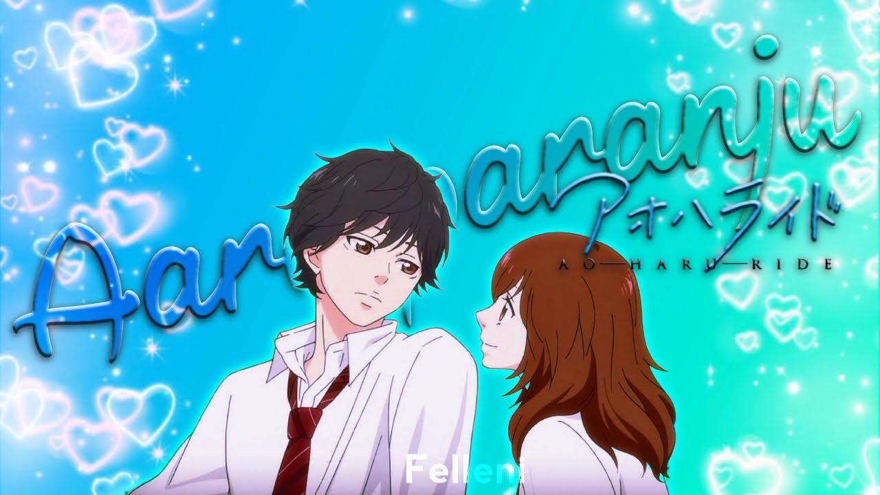 Ao Haru Ride Anime Wallpaper