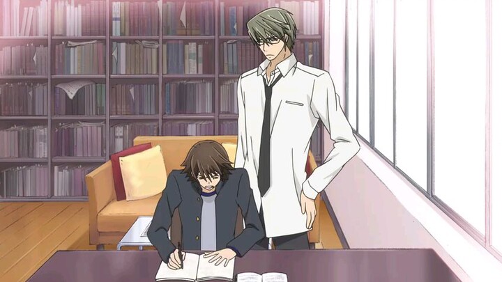 Bstation Cari - junjou romantica