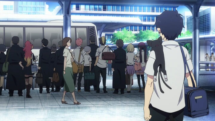 Bstation Cari - ao no exorcist