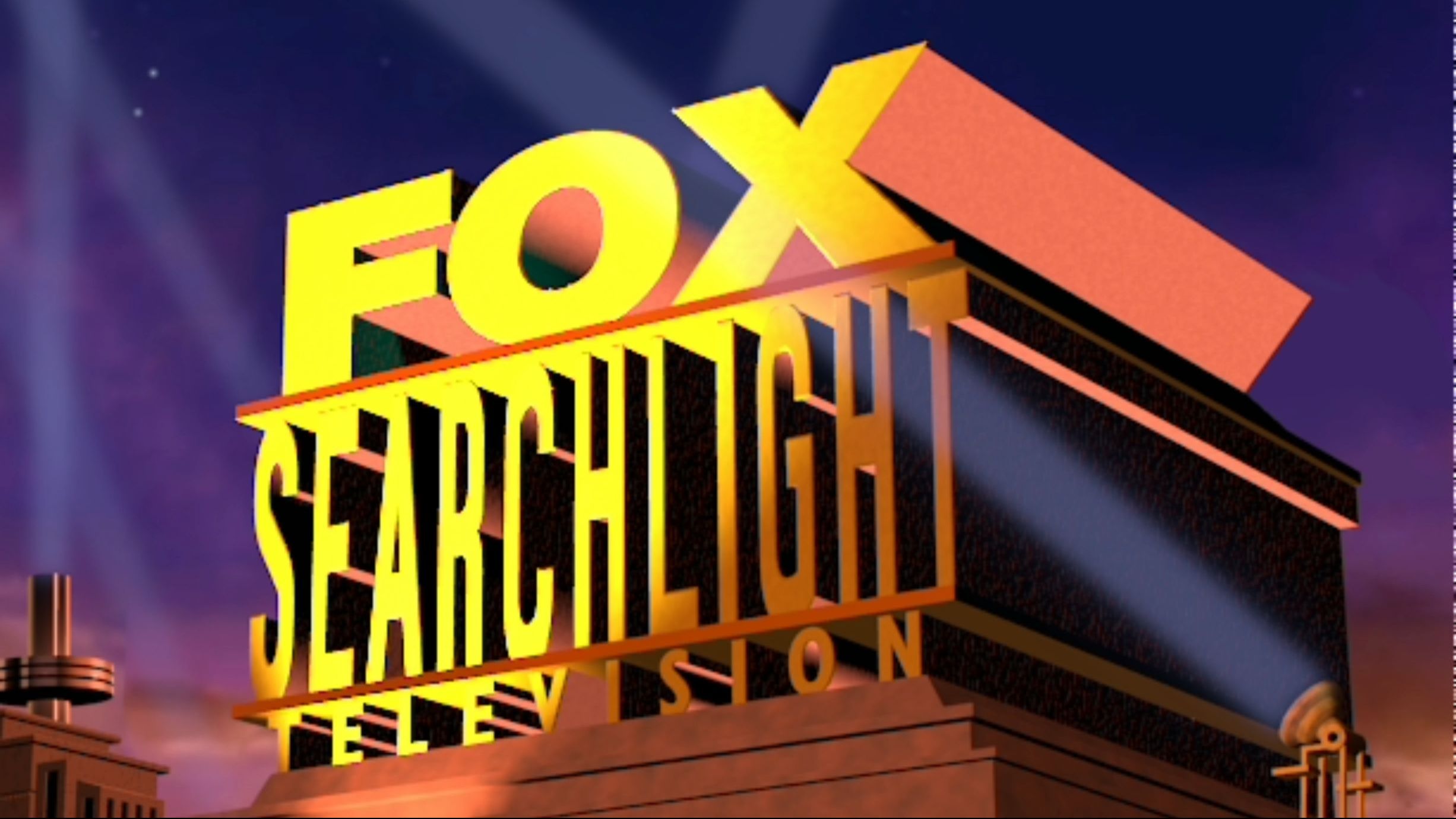 Fox Searchlight Pictures Logo Low Pitched Fanfare