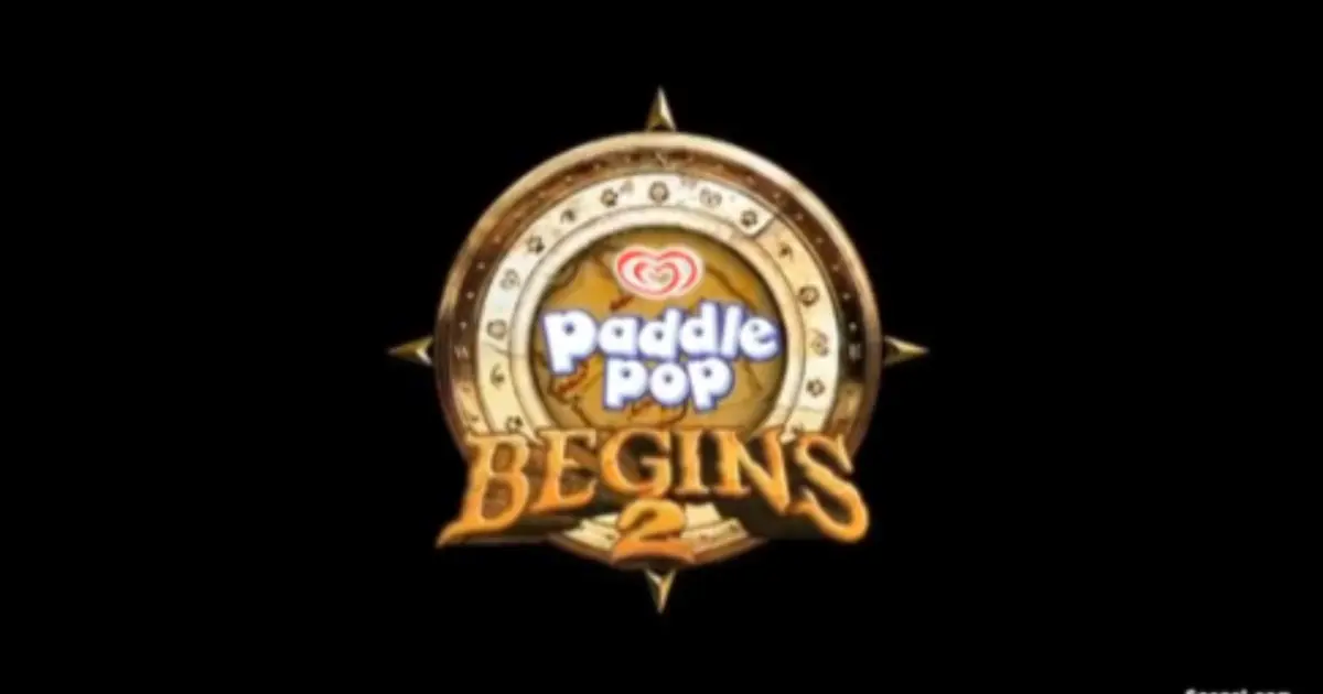 Paddle Pop : Begins part 2 (Dubbing Indonesia) - Bstation