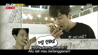 running man ep 274 - Bstation