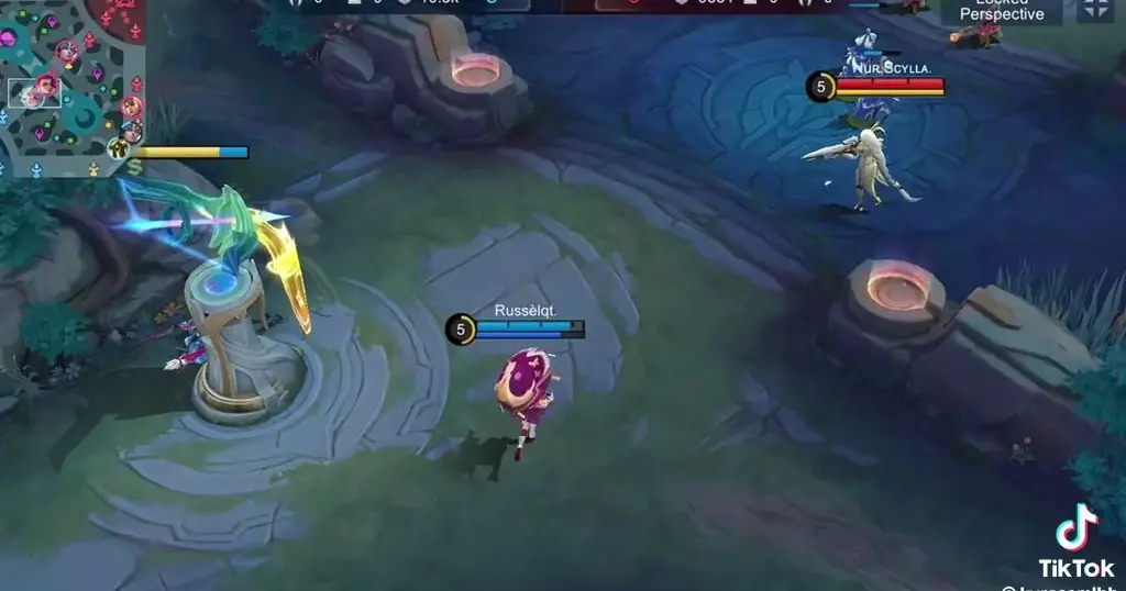 ##mobile legend - Bilibili