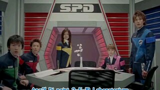 Tokusou Sentai Dekaranger Episode 50 Sub Indo [END] - Bstation
