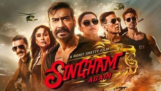watch Singham Again latest bollywood full movie - Link in description ...