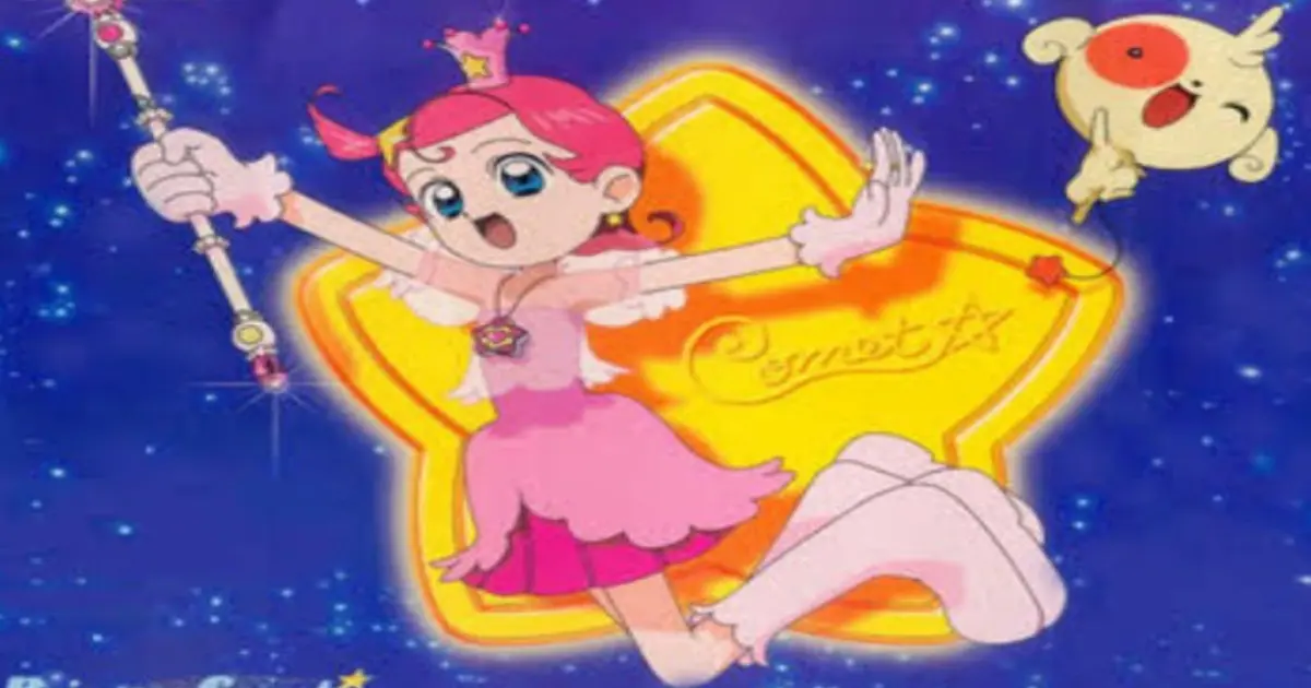 Cosmic Baton Girl Comet San (Princess Comet)Eps.1 Sub Indo - Bilibili