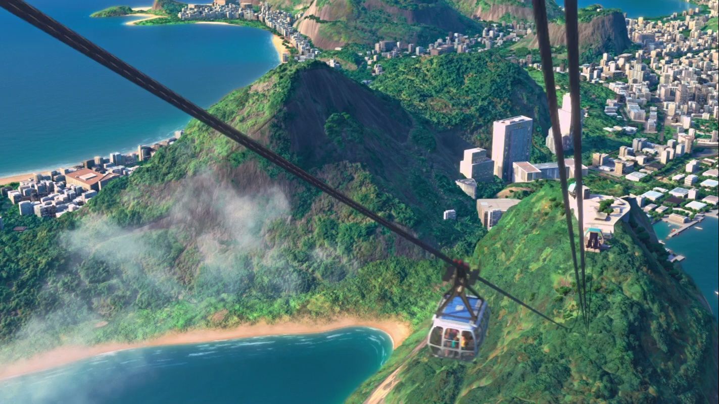 Rio Part 1 In Hindi