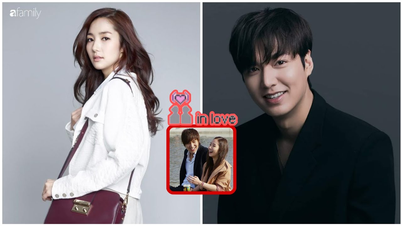 Park Min Young And Lee Min Ho 2022