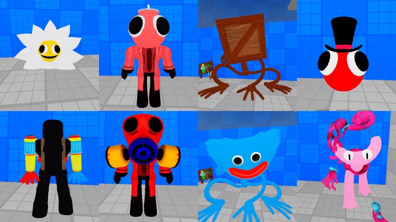 Morphs Roblox