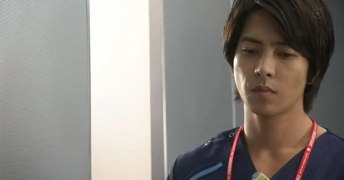 Code Blue Season 3 Episode 07 Bilibili