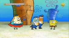 Spongebob Squarepants (MALAY DUB) - The Masterpiece - BiliBili