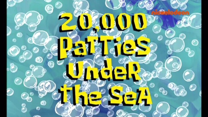 Laman Spongebobmalay - BiliBili