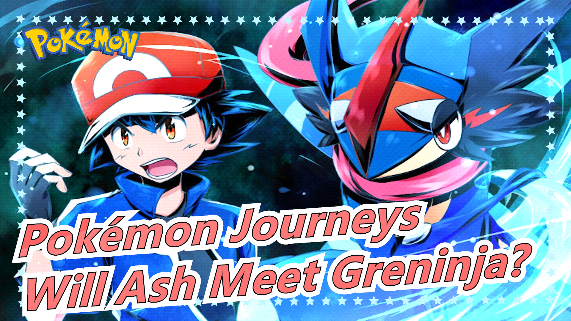 Pokemon Xyz Ash Greninja