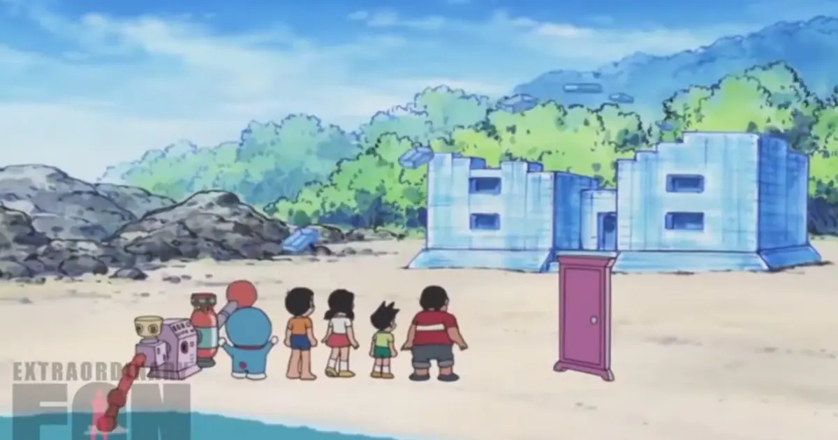 Mga Powder Para Sa Tubig - Doraemon TagalogDub - Bilibili
