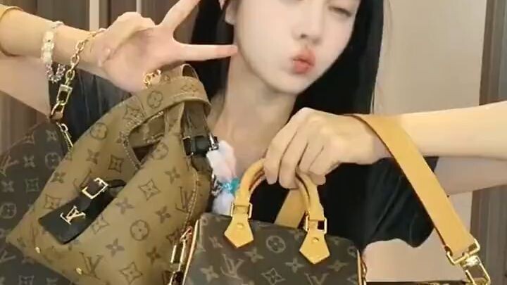 BiliBili search - 高仿lv皮带包包