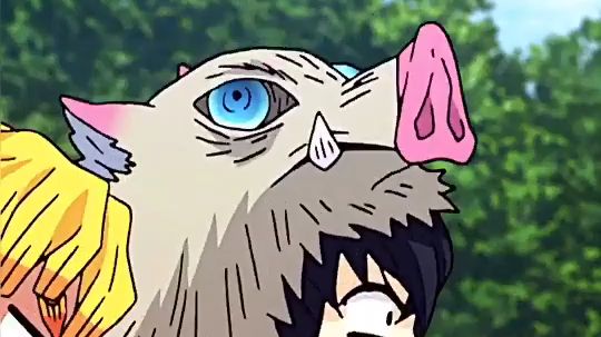 Tổng hợp 100+ ảnh inosuke cute với biểu cảm đáng yêu và hài hước