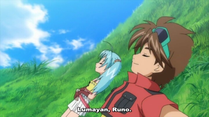 Bstation Cari - bakugan battle brawlers