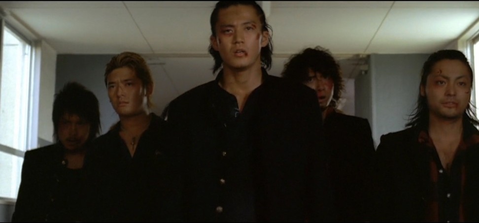 Crows Zero 2 Wallpaper