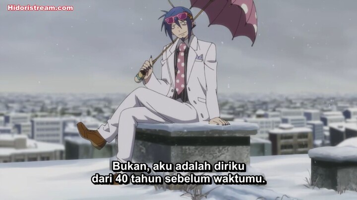 Bstation Cari - blue exorcist