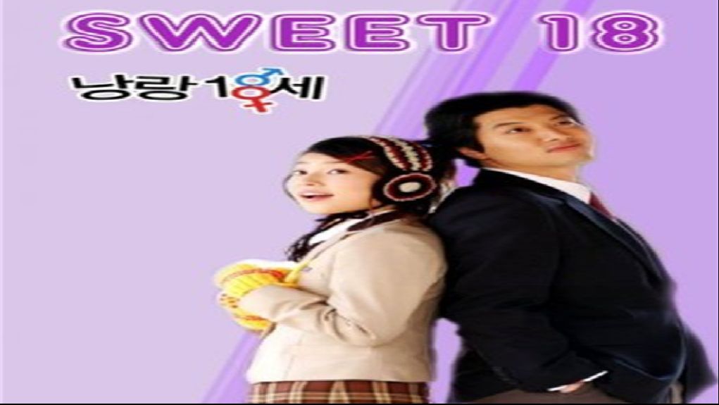 Sweet 18 Korean Drama