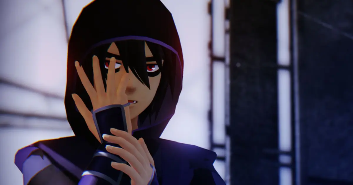 【Assassin Wu Liuqi MMD】Super Psycho Love (Congratulations on the first ...