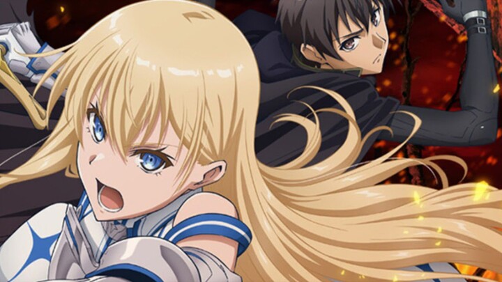 Bstation Cari - Boushoku no Berserk