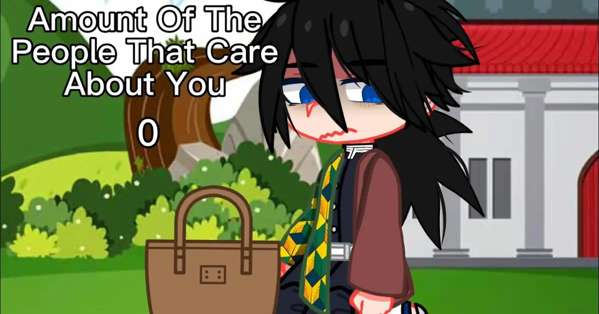 //Amount Of The People That Care About You\\\\|Giyuu Angst?|/KNY ...