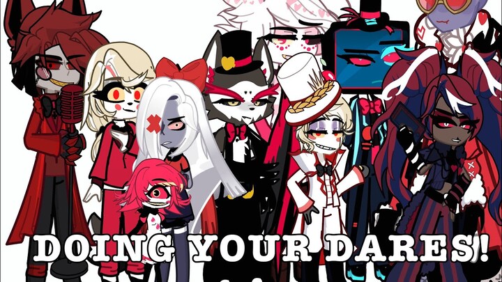 BiliBili search - hazbin hotel