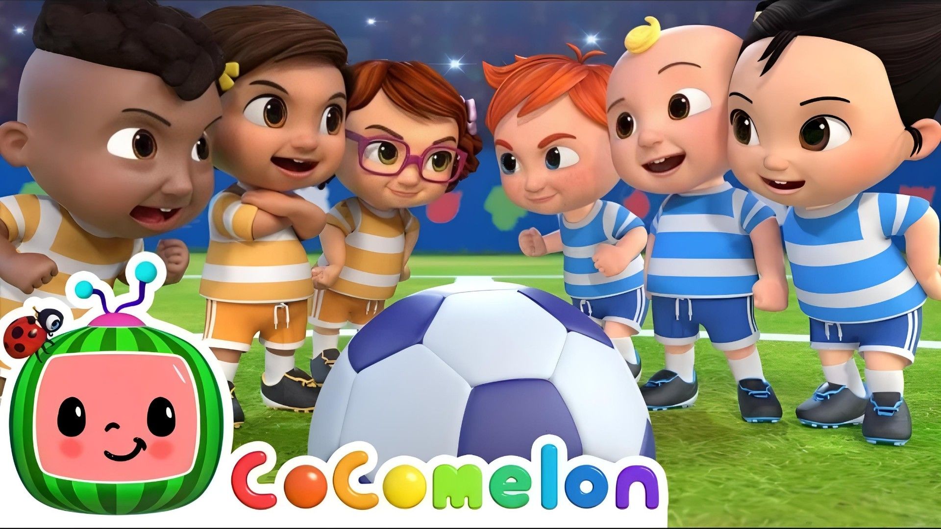Basketball Song Cocomelon Nursery Rhymes Kids Songs