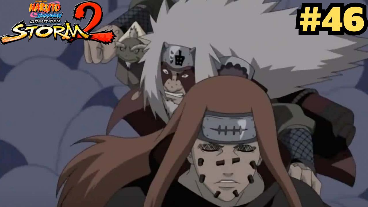 Pain Vs Jiraiya
