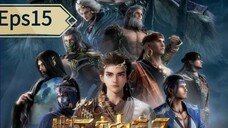 tales of herding eps15 - Bstation