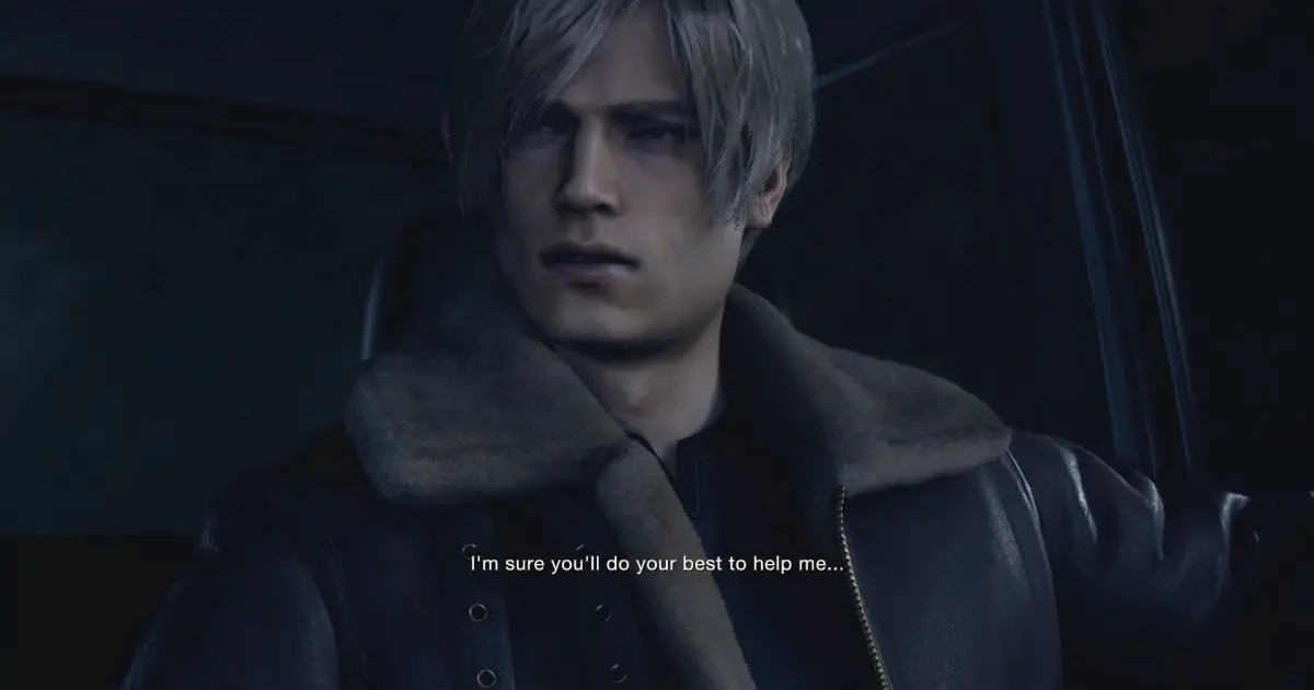 Leon Nyasar ke desa Valdelobos #1 Resident Evil 4: Remake - Bilibili