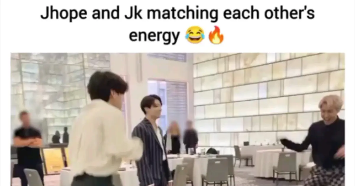 JHOPE AND JK 🔥 - Bilibili