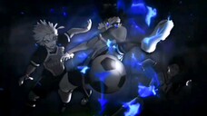 Isagi Double Glock Volley. - BiliBili