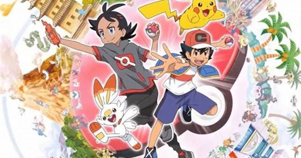 Pocket Monsters tập 120 - Bilibili