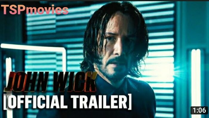 BiliBili search - john wick 4