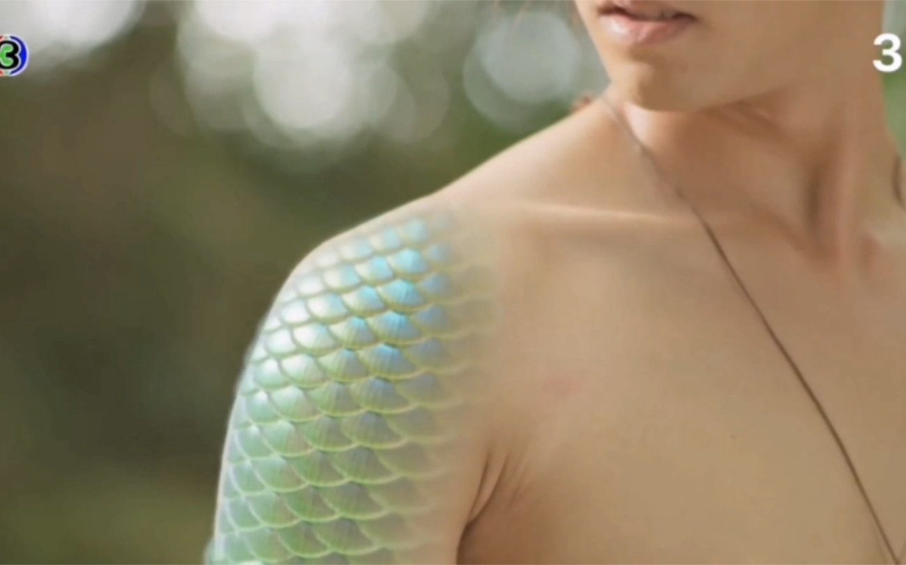 Mermaid Transformation Sequence