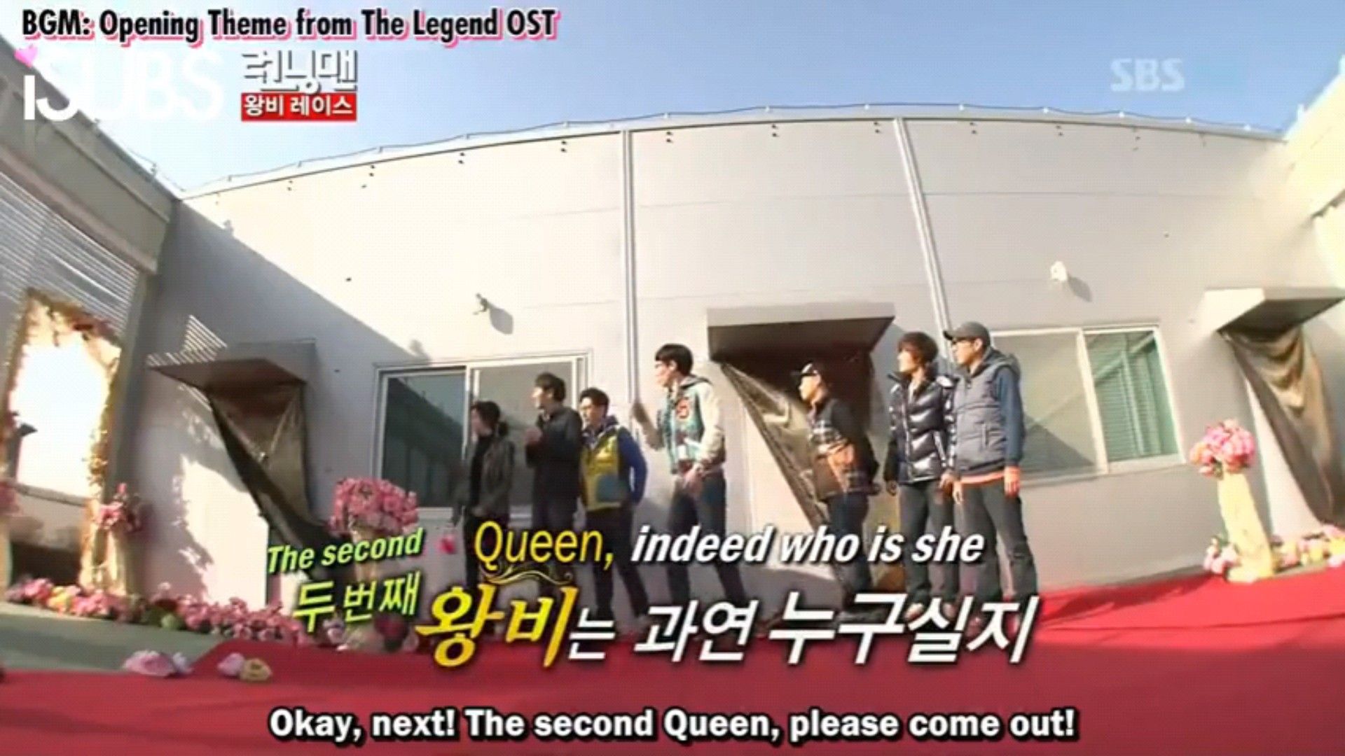 Running Man Ep 71