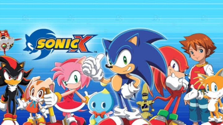 Bstation Cari - Sonic X