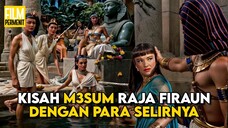 ALUR CERITA FIRAUN ! SISI GELAP RAJA FIRAUN BERSAMA PARA SELIRNYA - Alur Film The Ten ...