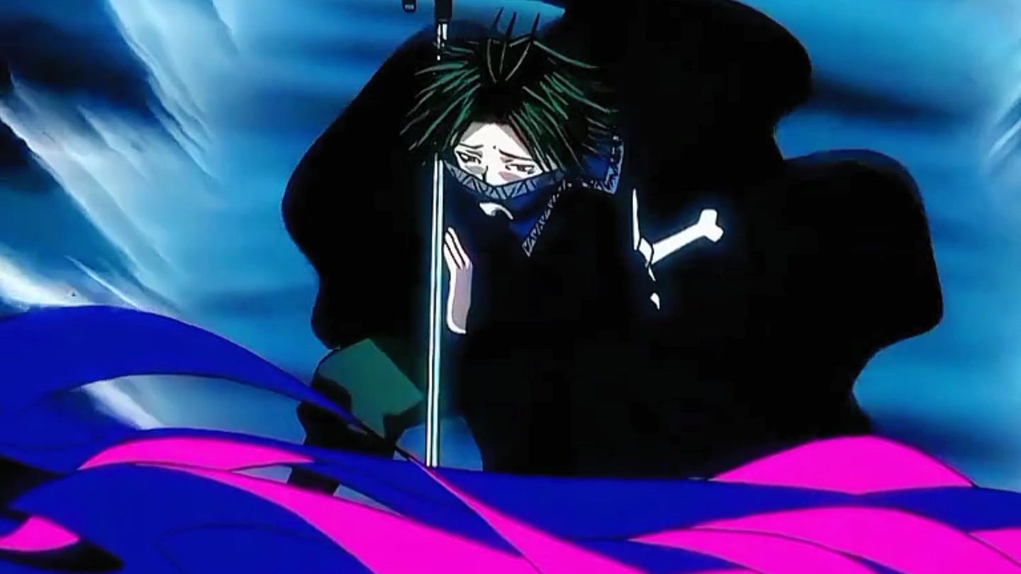 Hunter X Hunter Feitan Wallpaper