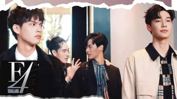 EPISODE 1: F4 THAILAND BOYS OVER FLOWER TAGALOG DUBBED - Bilibili