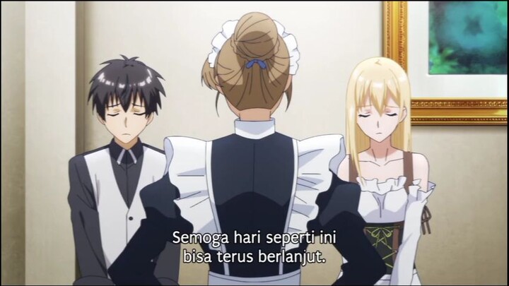 Bstation Cari - Boushoku no Berserk