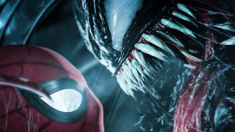 Venom Vs Spiderman Wallpaper